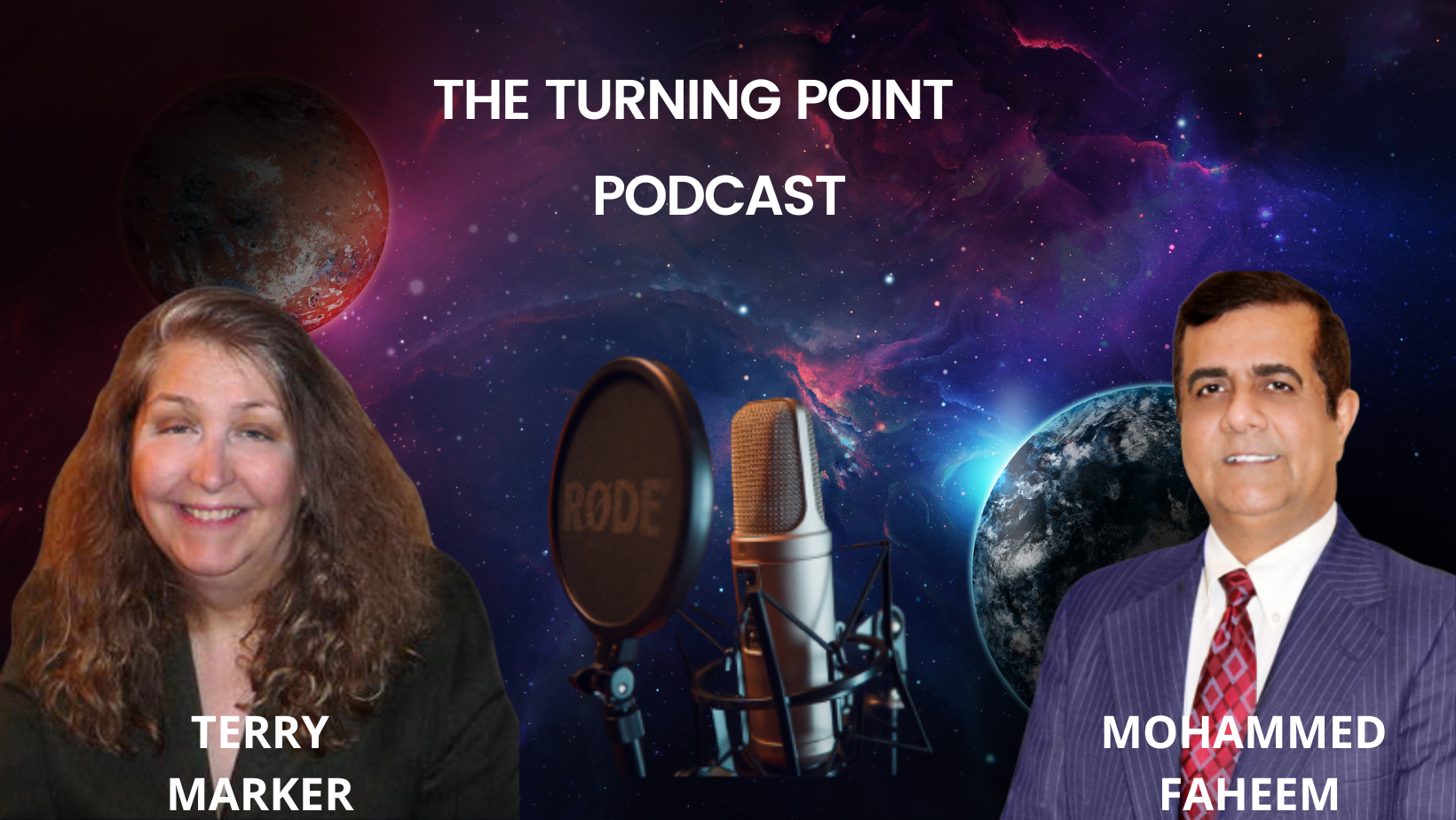 The Turning Point Podcast – Sharing success