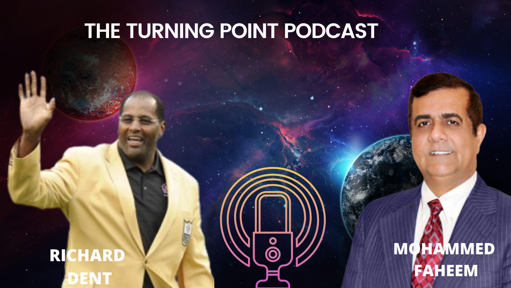 The Turning Point Podcast – Sharing success